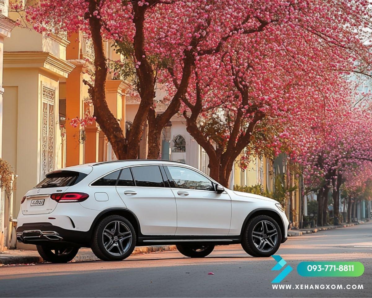 Bảng Giá Thuê Xe Tự Lái Tết 2025 | Xe Hàng Xóm